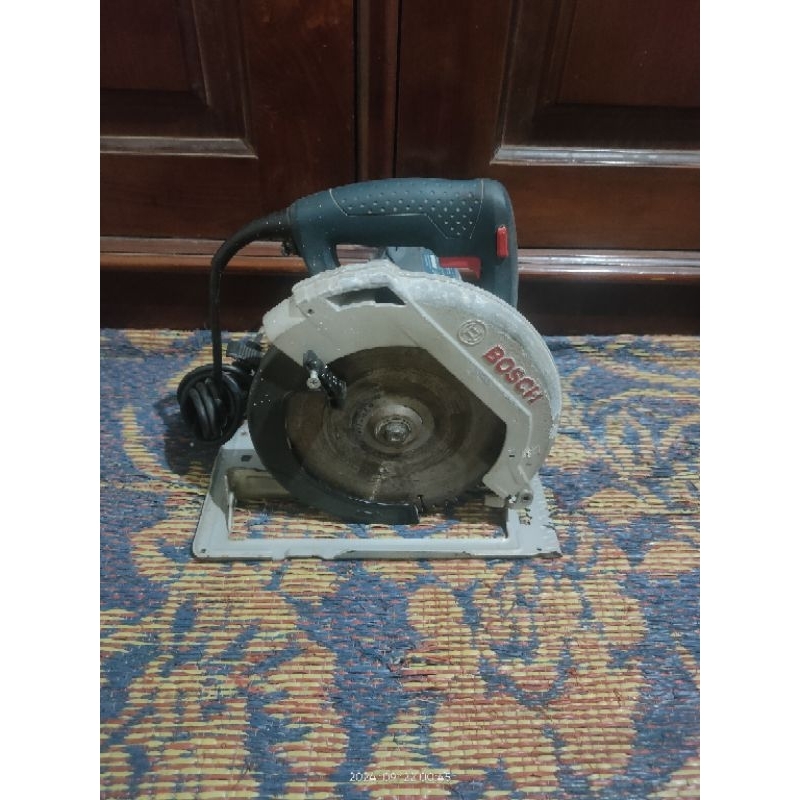 Jual mesin circular saw Bosch gks 7000 profesional | Shopee Indonesia