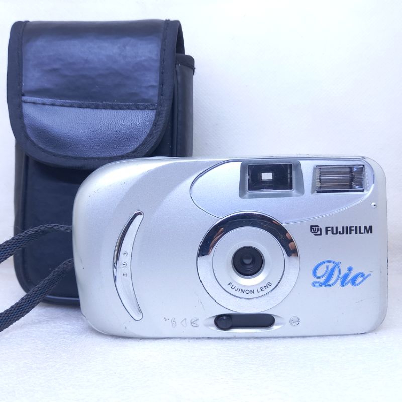 Jual Kamera analog Fujifilm Dic camera roll film 35mm | Shopee Indonesia