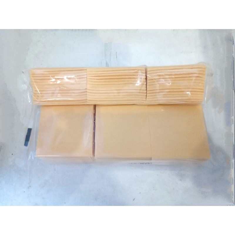 Jual Bega Burger cheese sliced coloured | Shopee Indonesia