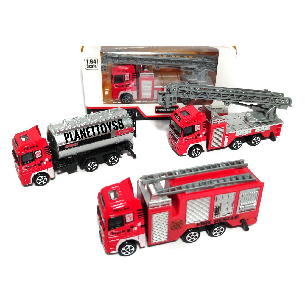 Jual Diecast Truck Series Mainan Mobil Mobilan Anak Varian | Shopee ...