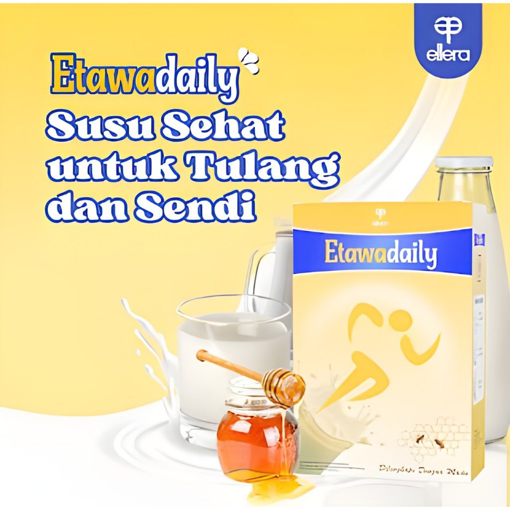 Jual SUSU ETAWA DAILY susu kambing untuk kesehatan sendi dan tulang ...
