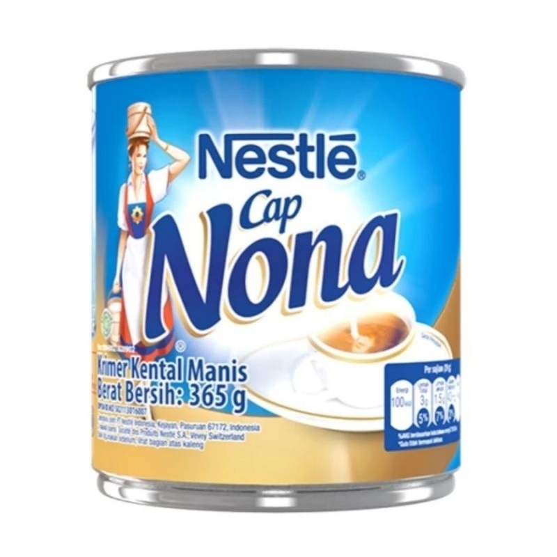 Jual Susu Kental Manis Cap Nona Terlengkap & Harga Terbaru Juni 2026 ...
