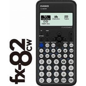 Jual Kalkulator Casio FX-82CW Black | Shopee Indonesia