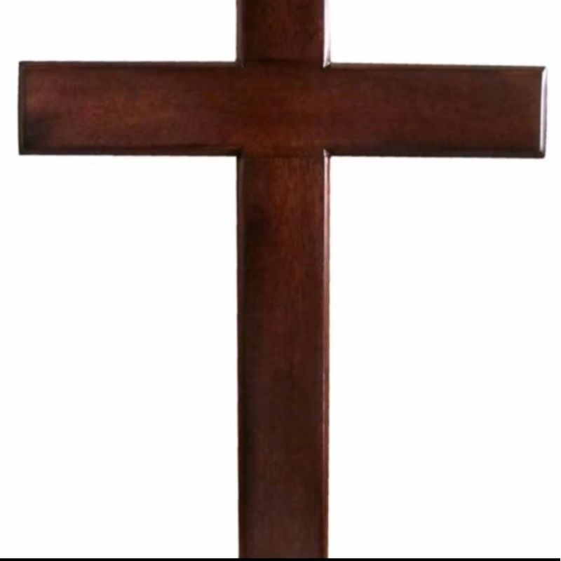 Jual Salib Dinding Polos 25 cm dan Salib Dinding Polos 30 cm | Shopee ...