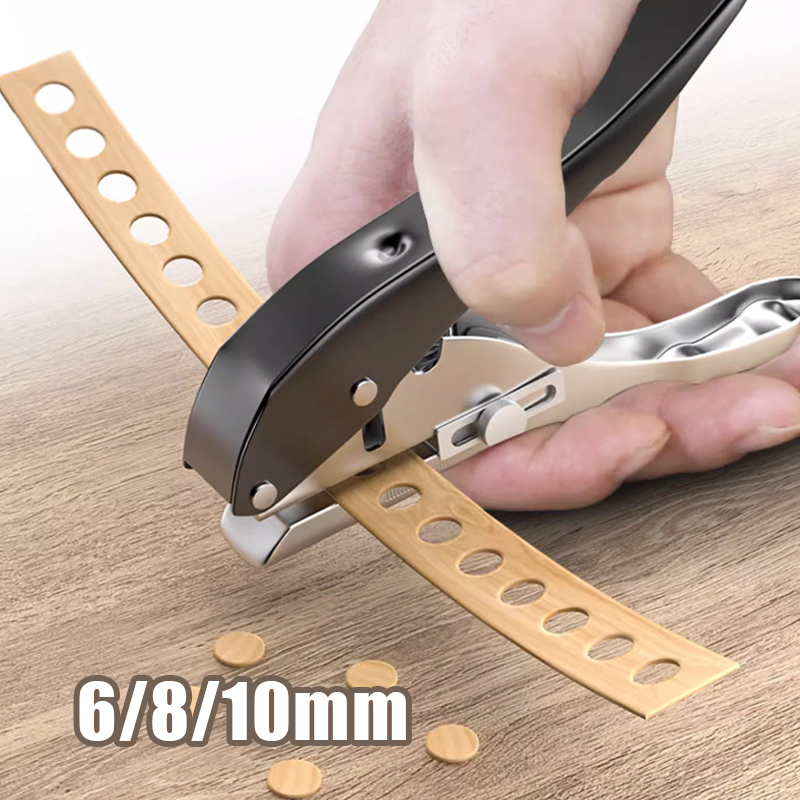 Jual Hole Punch 6mm 8mm 10mm Puncher Lubang Heavy Duty Punching Hole ...