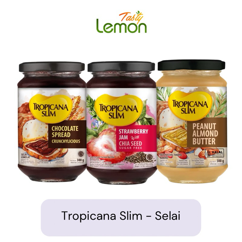 Jual Tropicana Slim - Selai | Shopee Indonesia