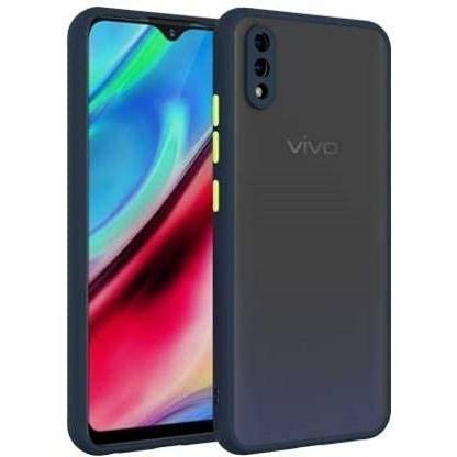 Jual Casing Vivo V11 Pro Fuze Dove Matte Transparan | Shopee Indonesia