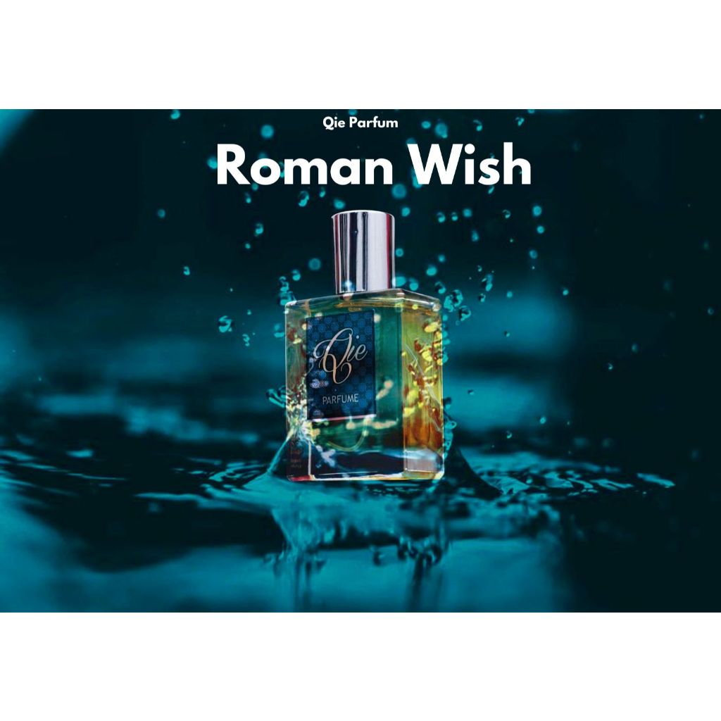 Jual 50ml Parfum Romantica Wish Parfum Wanita Parfum Roman Wish Cwe ...