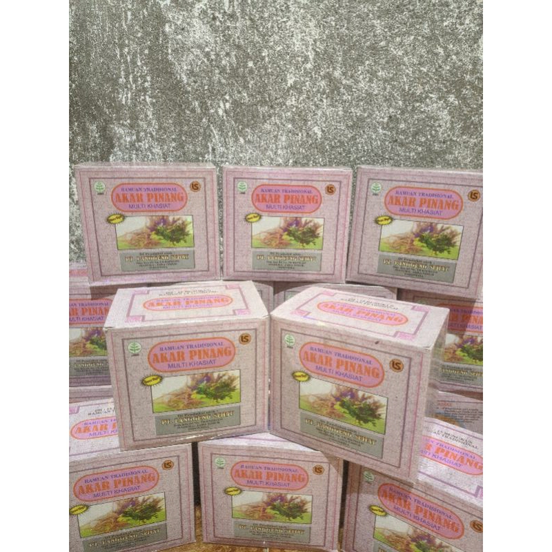 Jual Jamu Akar Pinang Rasa Kopi (ORIGINAL) | Shopee Indonesia