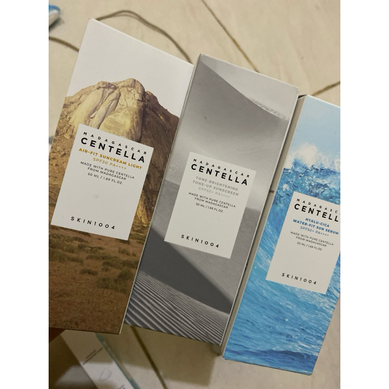 Jual Skin1004 Sunscreen original | Shopee Indonesia