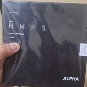 Jual HMNS ALPHA 100 ML | Shopee Indonesia