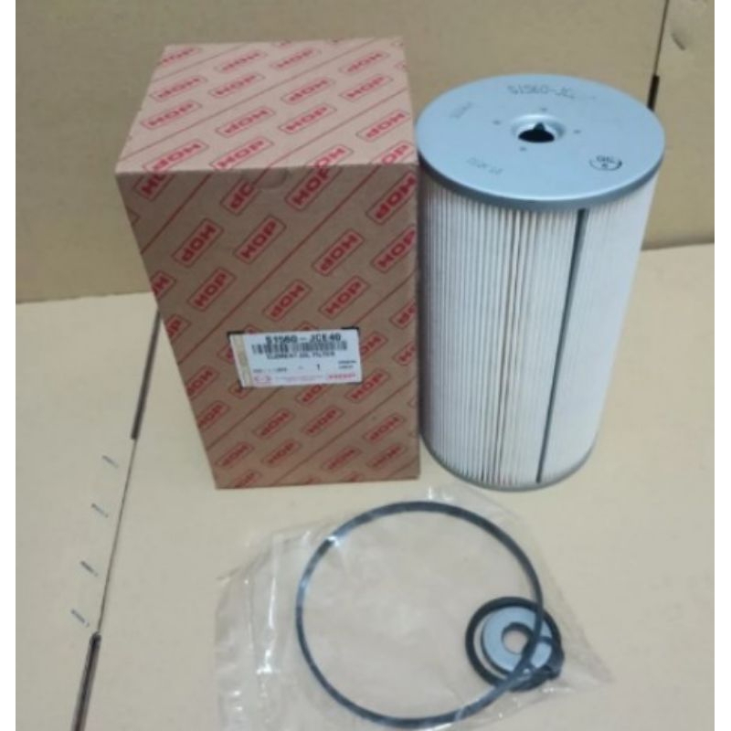 Jual ELEMENT OIL FILTER FB2WG-LZ (FILTER OIL) HINO BUS FB S1560-JCE40 ...