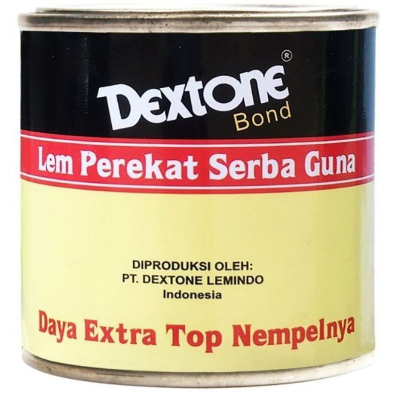 Jual DEXTONE LEM AIBON DEXTONE BOND 101 KALENG 100gr ORIGINAL TERMURAH ...