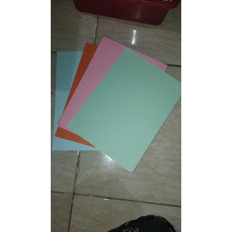 Jual Kertas Buffalo a4 | Shopee Indonesia