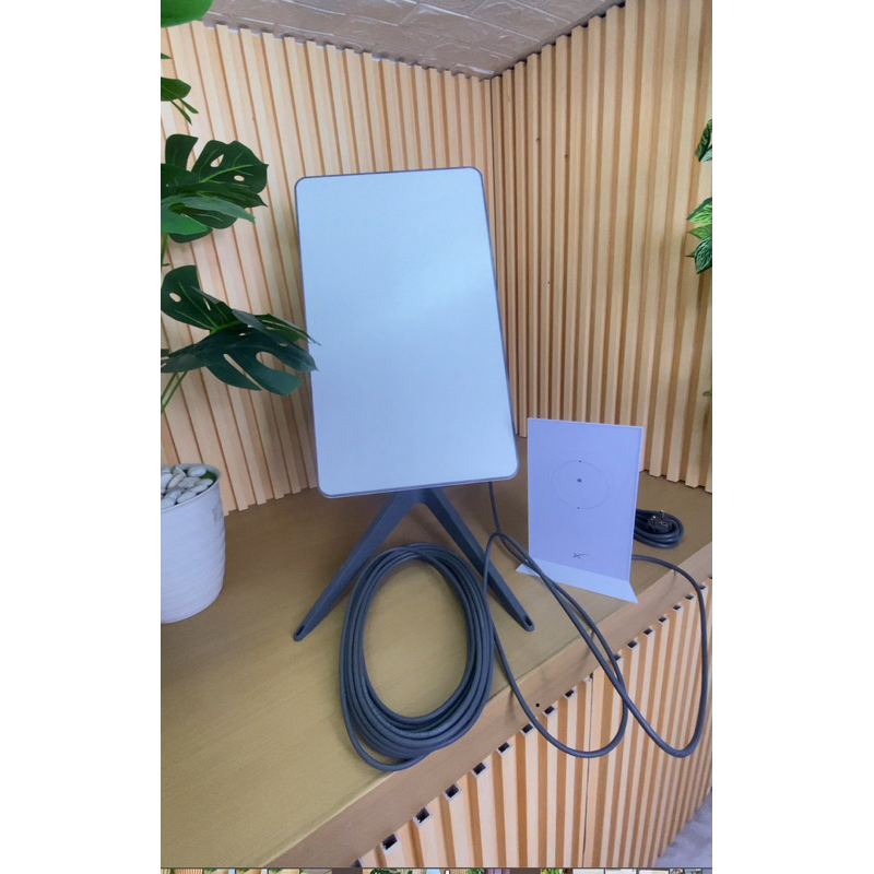 Jual Starlink standard internet kit second | Shopee Indonesia