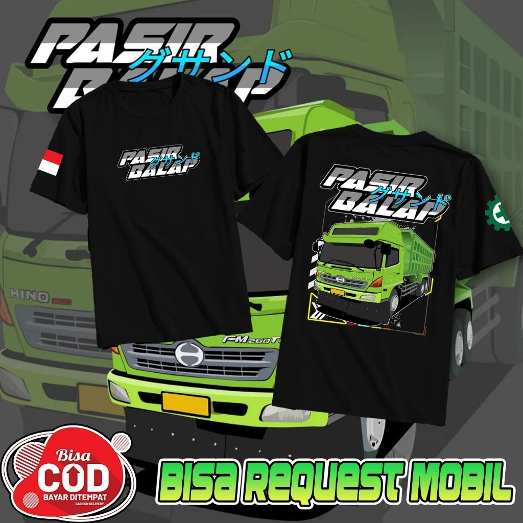 Jual 3BEE.STORE T-Shirt Kaos Distro Mobil Truk Pasir Balap | Kaos ... Jual 3BEE.STORE T-Shirt Kaos Distro Mobil Truk Pasir Balap | Kaos ...