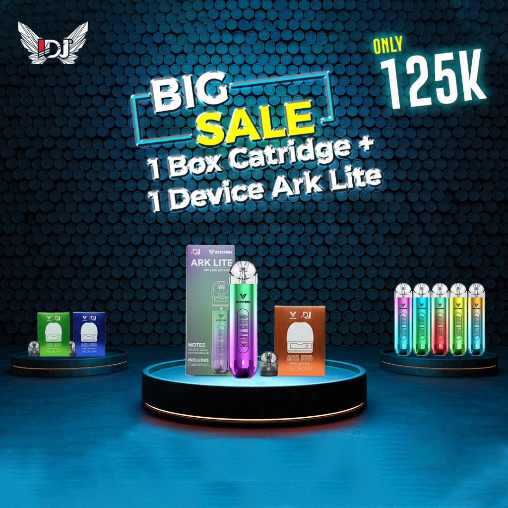 Jual 1 BOX CATRIDGE FREE 1 DEVICE | Shopee Indonesia