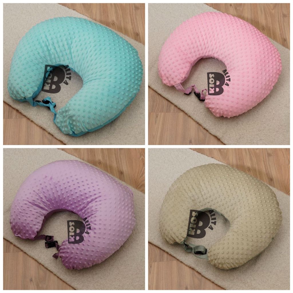 Jual PREMIUM MINKY JUMBO BANTAL MENYUSUI BAYI UKURAN JUMBO (SARUNG ...