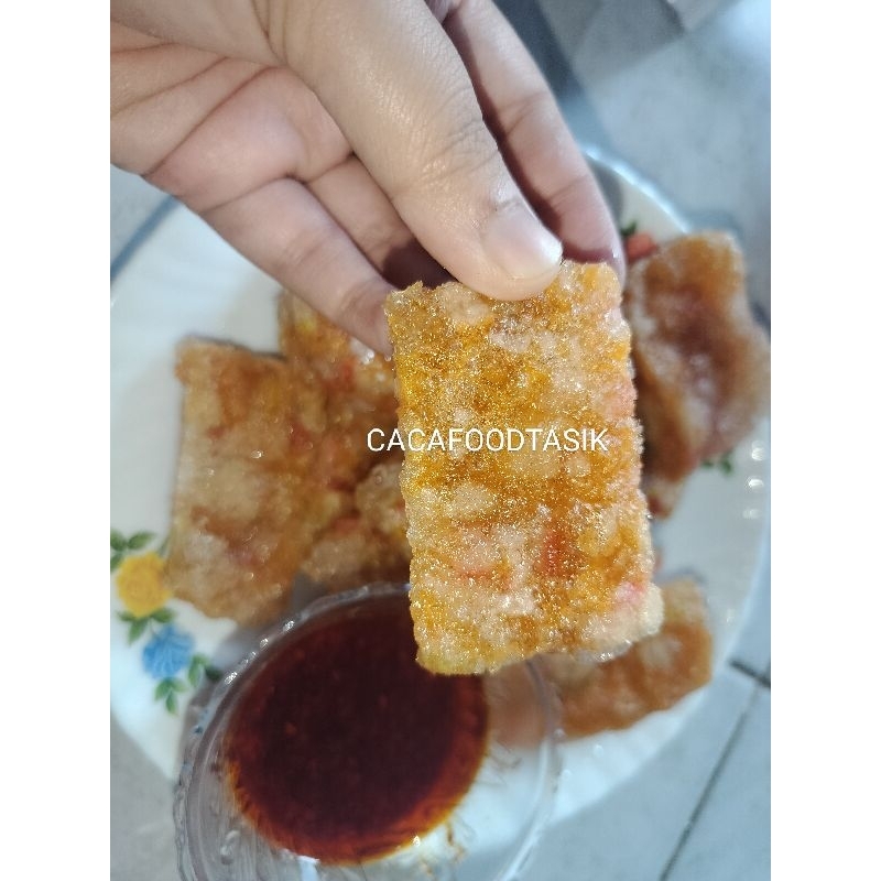 Jual CIPUK ISI 10 KEMASAN INSTAN + CHILI OIL | Shopee Indonesia