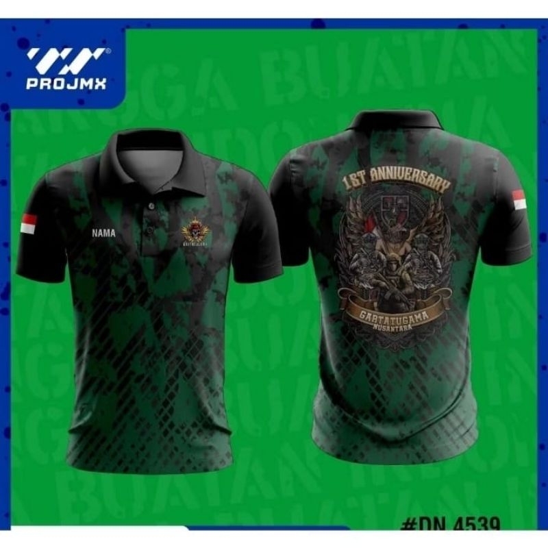 Jual PROJMX - KAOS JERSEY MILITER TNI AD ( BISA CUSTOM ) | Shopee Indonesia