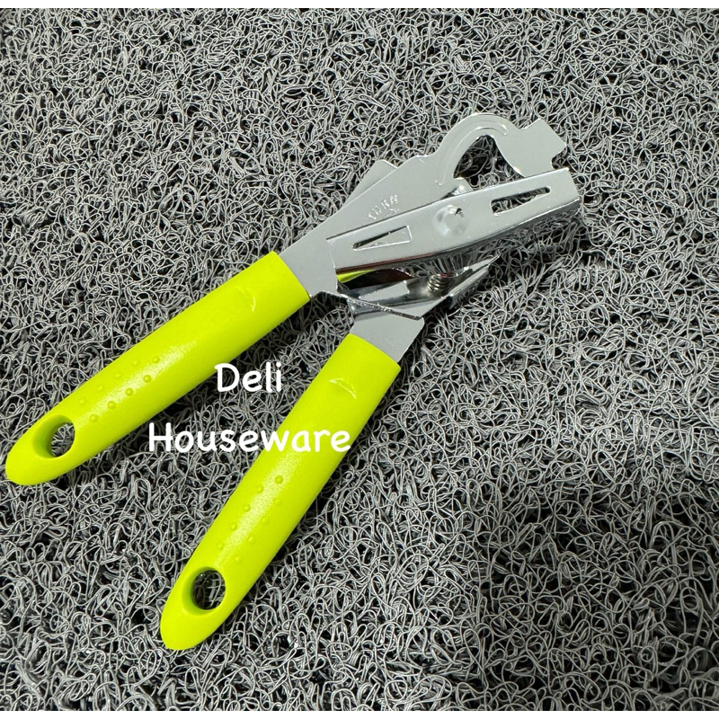 Jual Pembuka Tutup Kaleng Botol Serbaguna Stainless Steel / Bukaan ...