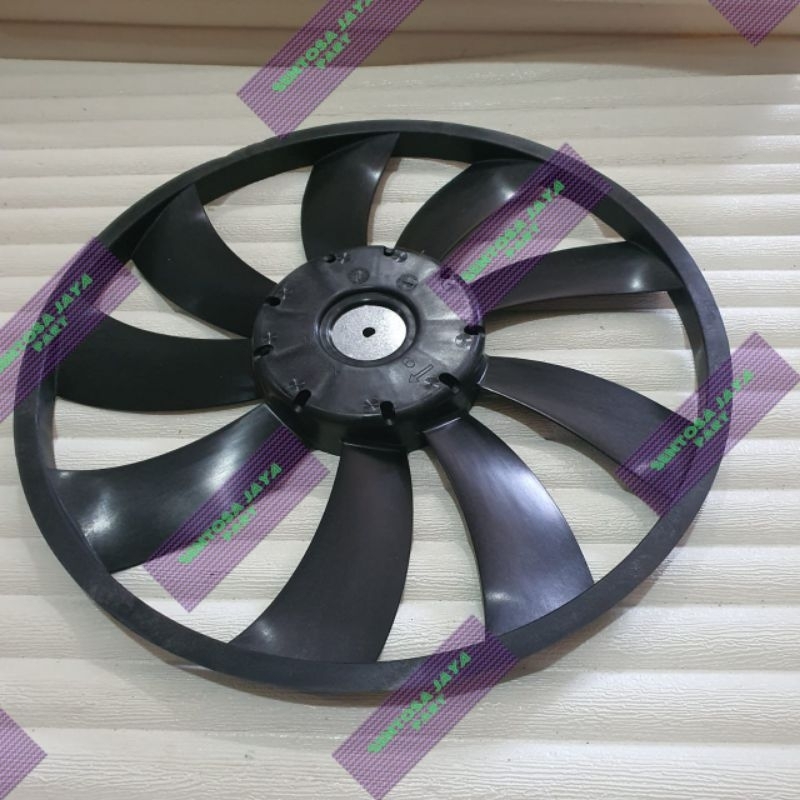 Jual KIPAS RADIATOR DATSUN GO ASLI - FAN BLADE DATSUN GO | Shopee Indonesia