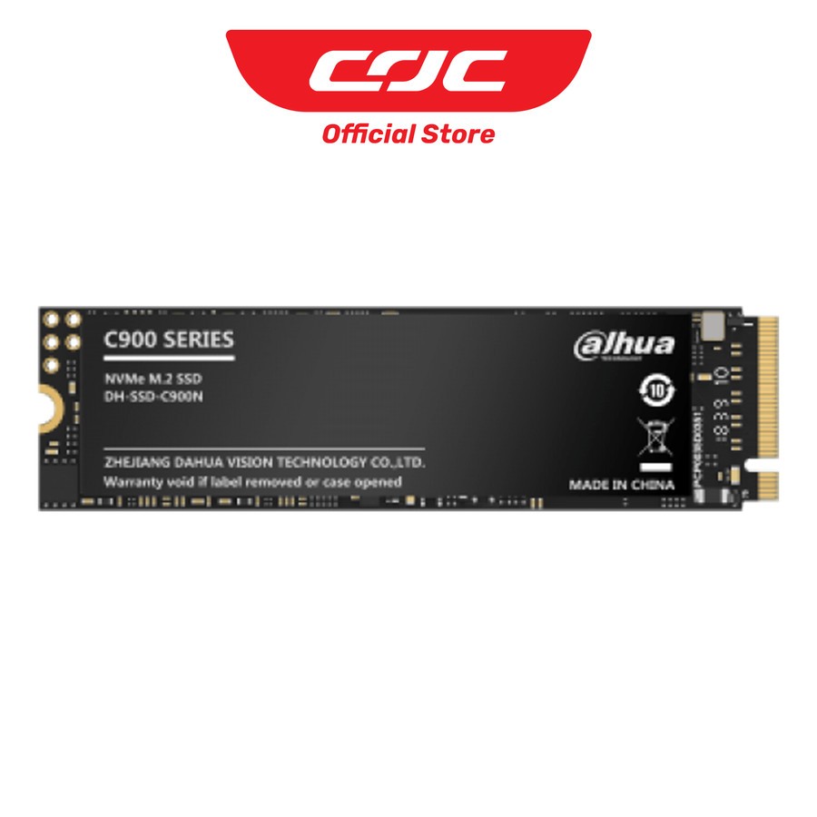 Jual Dahua SSD NVME G3 512GB C900N512G | Shopee Indonesia