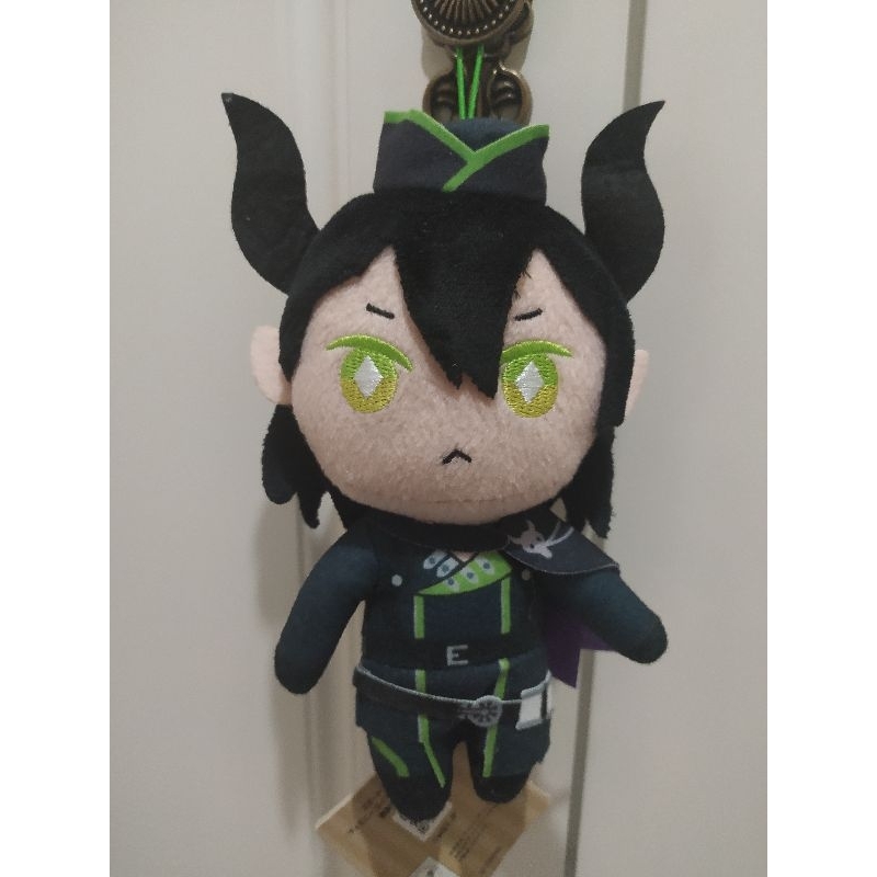 Jual TWISTED-WONDERLAND Riddle Rosehearts | Nui Malleus Draconia mascot ...