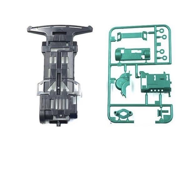 Jual TAMIYA SUPER 1 CHASSIS (GRAY) | Shopee Indonesia