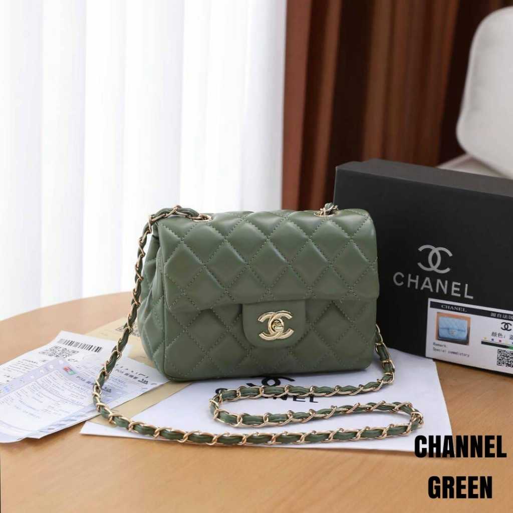 Jual TAS CLASSIC MINI (Include Tali Rantai) | Shopee Indonesia