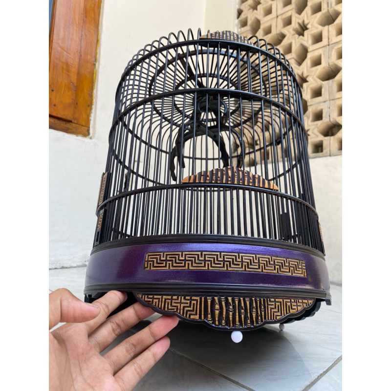 Jual Sangkar Wambi Mini cukit D32 | Shopee Indonesia