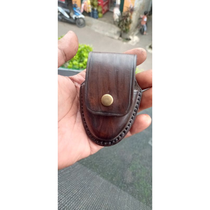 Jual leather case token bca / tempat token | Shopee Indonesia