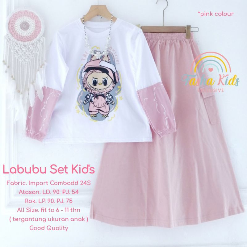 Jual Labubu set kids vol 1#Labubu set kids vol 3 best seller | Shopee ...