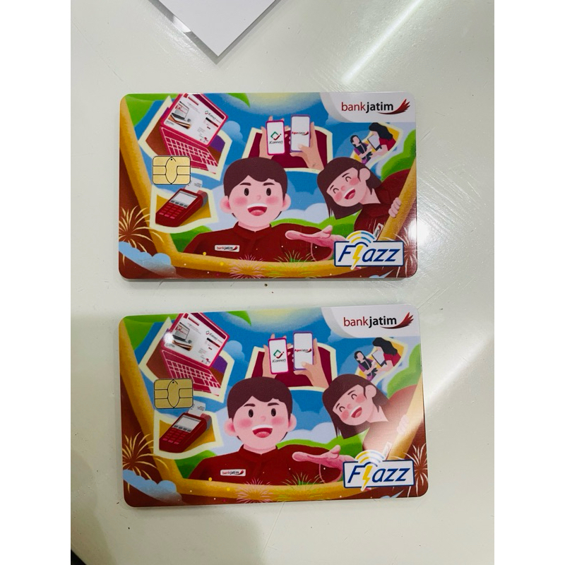 Jual Kartu Flazz Gen 2 - Kartu Baru | Shopee Indonesia