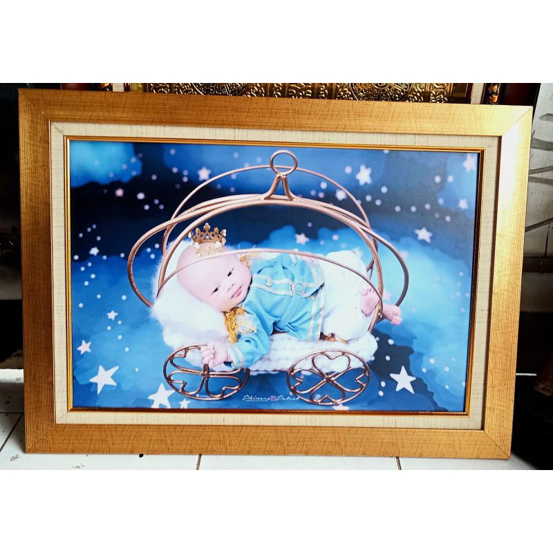 Jual BINGKAI PHOTO + CETAK BINGKAI | Shopee Indonesia