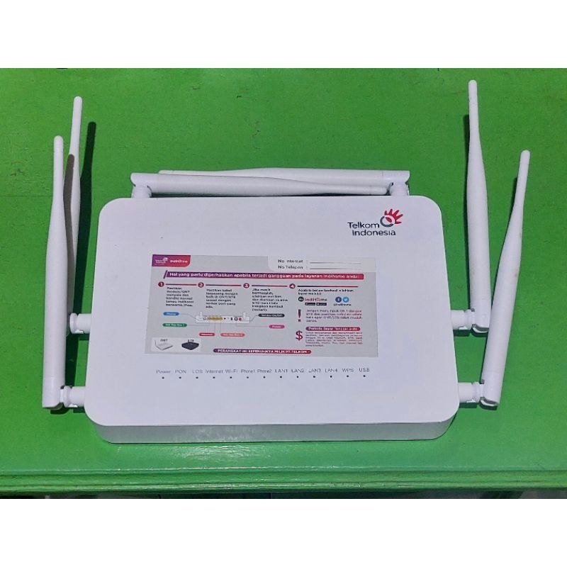 Jual GPON ONT ZTE F680 premium | Shopee Indonesia