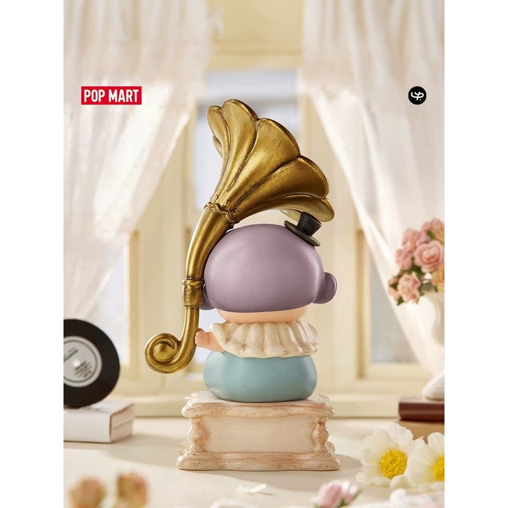 Jual Pop Mart Pucky Phonograph Exclusive Collectors Edition Blister ...