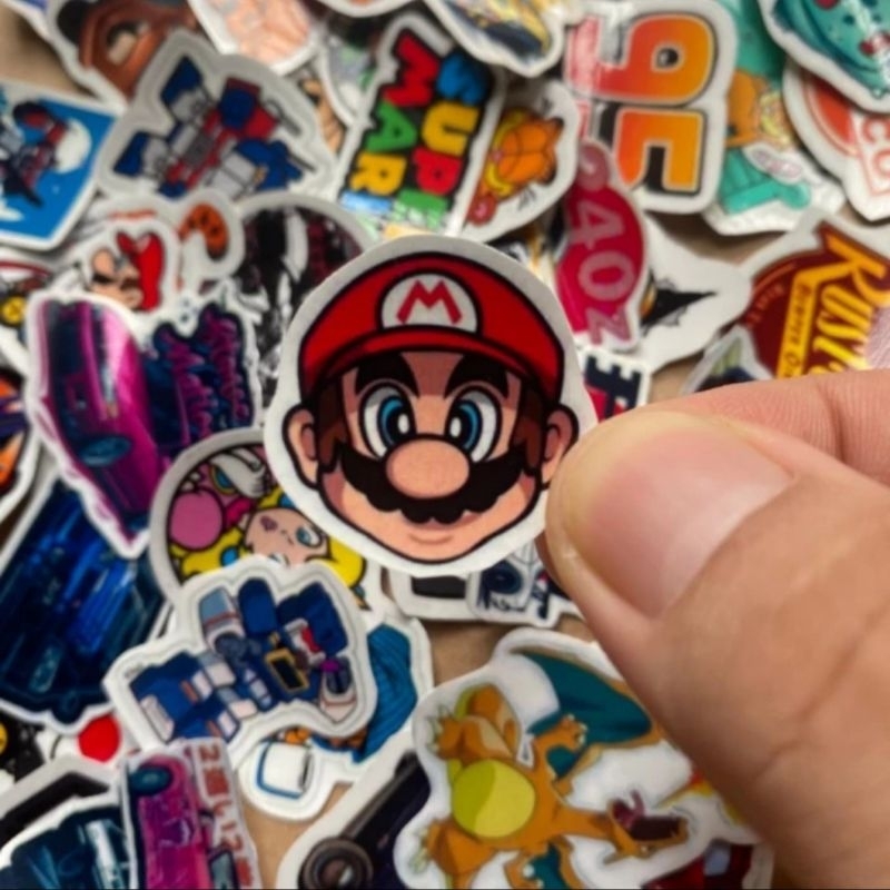 Jual Sticker IShowSpeed Meme Pack isi 6 pcs vinyl Waterproof | Shopee ...