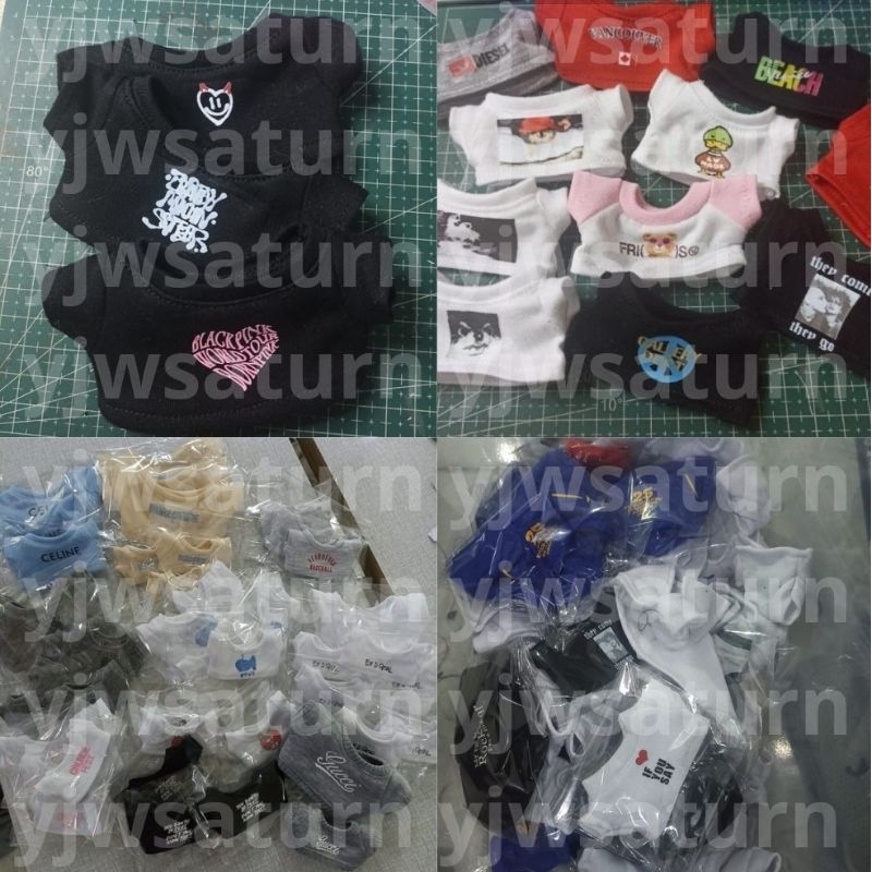 Jual [PRE-ORDER, BACA DESKRIPSI] CUSTOM BAJU DOLL CLOTHES LABUBU ...