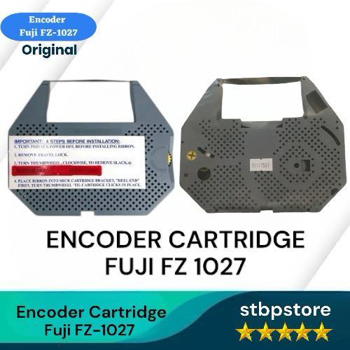 Jual RIBBON ENCODER FUJI / FUJI FZ1027 FZ 1072 FZ / PITA PRINTER GIRO ...