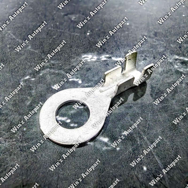 Jual TERMINAL RING BAUT 10 DIAMETER 6,3MM TEBAL 0,7 MM TIN PLATED ...