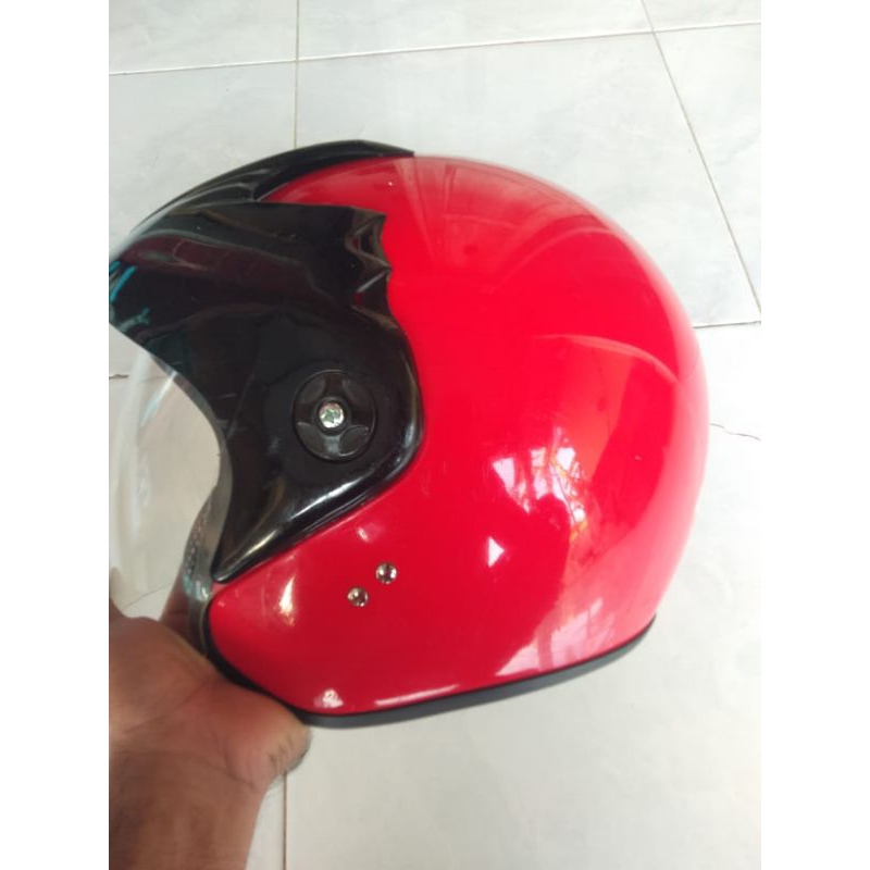 Jual Helm bekas original murah INK cx390 / batman | Shopee Indonesia