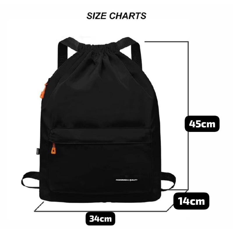 Jual TAS RANSEL SERUT PRIA DAN WANITA/ | Shopee Indonesia