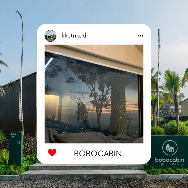 Jual BOBOCABIN MALANG DELUXE WITH VIEW | Shopee Indonesia