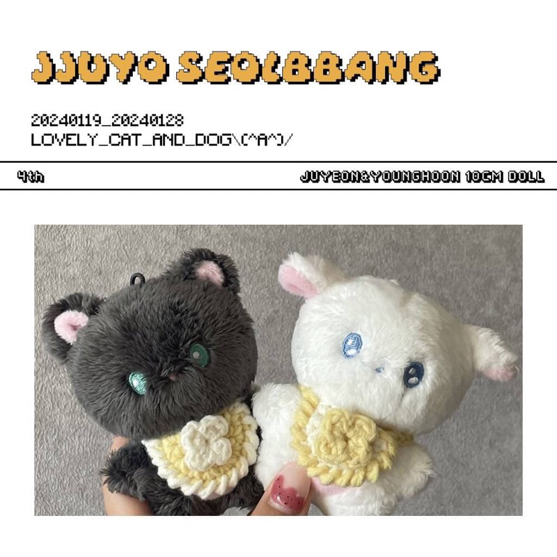 Jual BOOKED doll juyeon | Shopee Indonesia