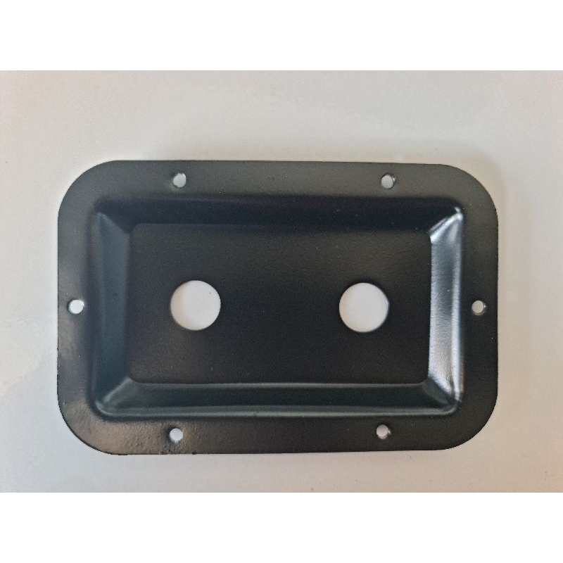 Jual TERMINAL PLAT KONEKTOR CB BAHAN PLAT BESI ( CONTOH TERPASANG CEK ...