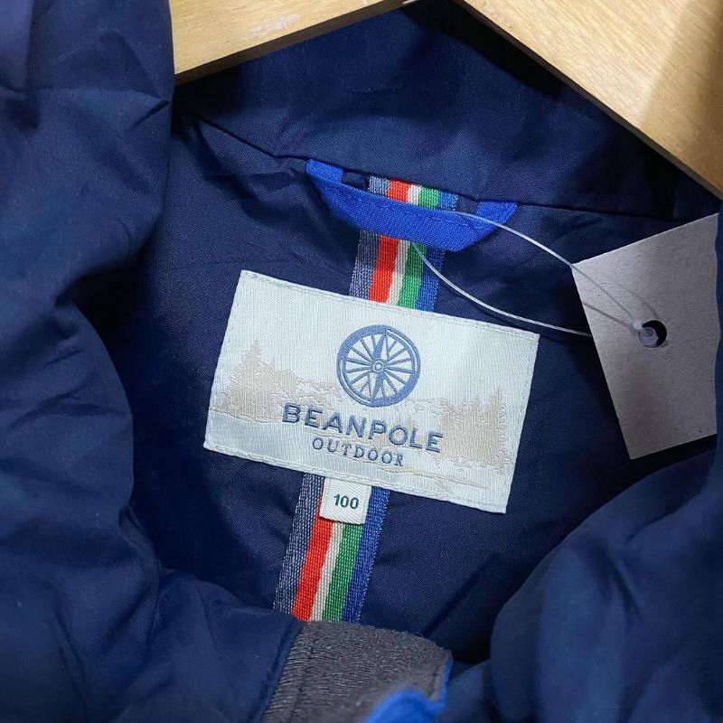 Jual Jacket Outdoor Biru BEANPOLE GORPCORE GORE-TEX Original | Shopee ...