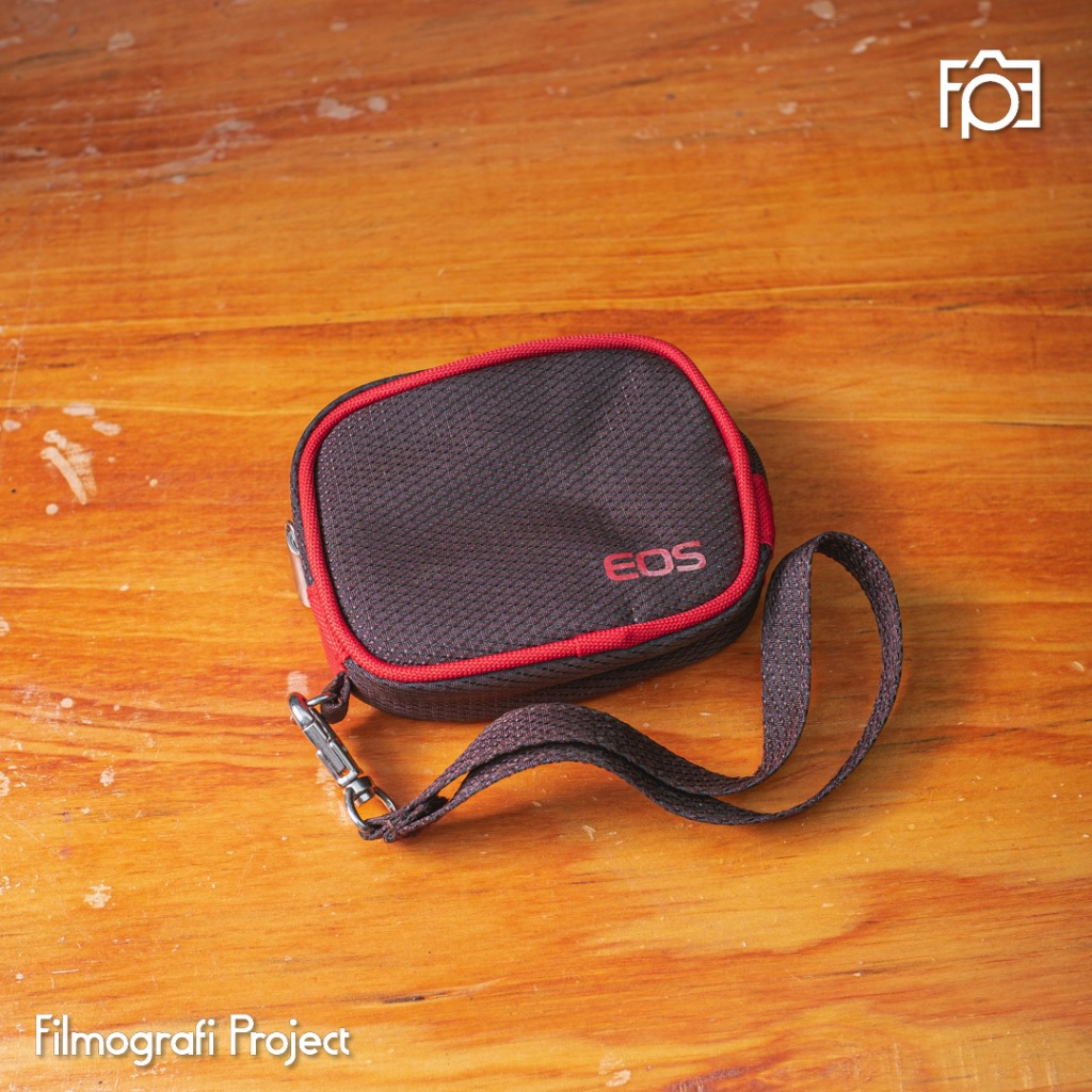 Jual Canon Eos Digicam Pouch - Tas Kamera Bag Case | Shopee Indonesia
