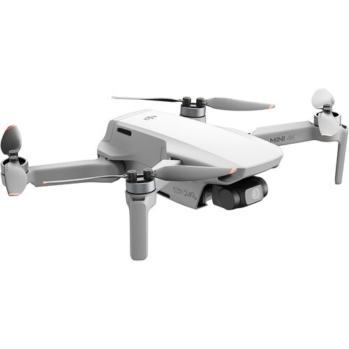 Jual DJI Mini 4K Basic / Fly More Combo - DJI Mavic Mini 4K Drone ...