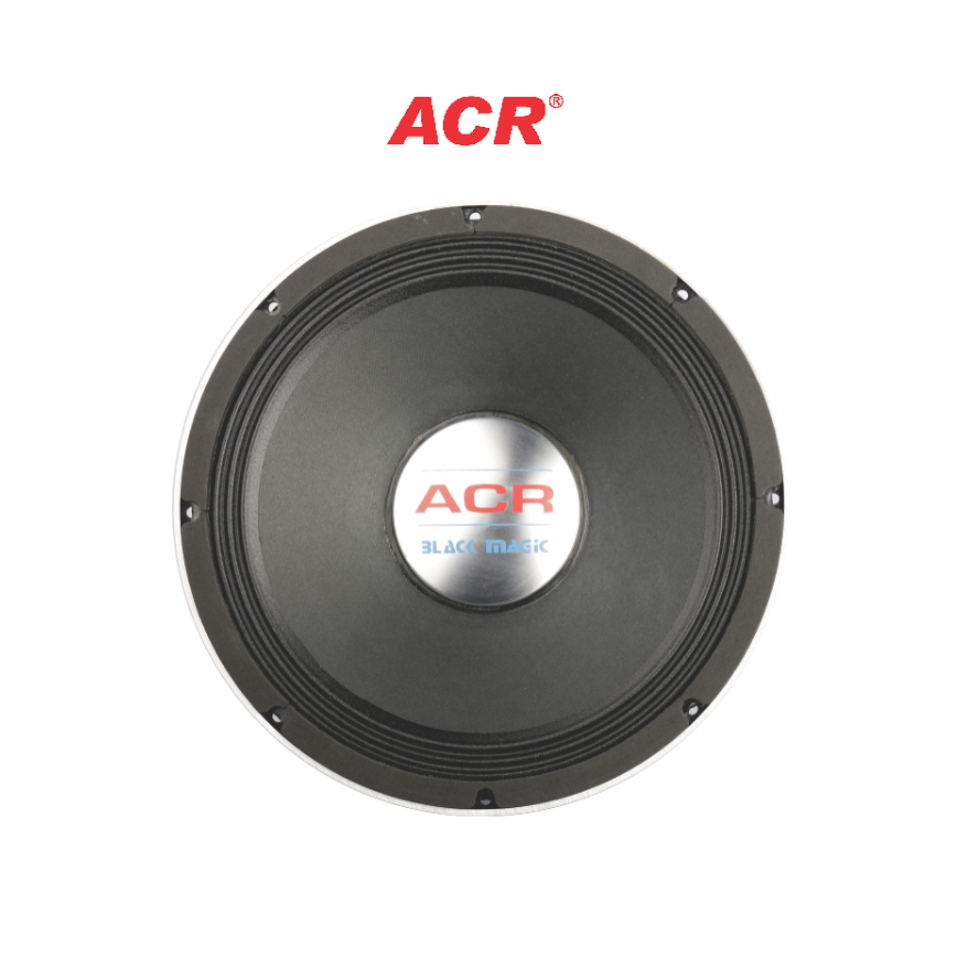 Jual ACR Speaker Fullrange 12″ 1280 Mk1 ACR BLACK MAGIC / pcs | Shopee ...